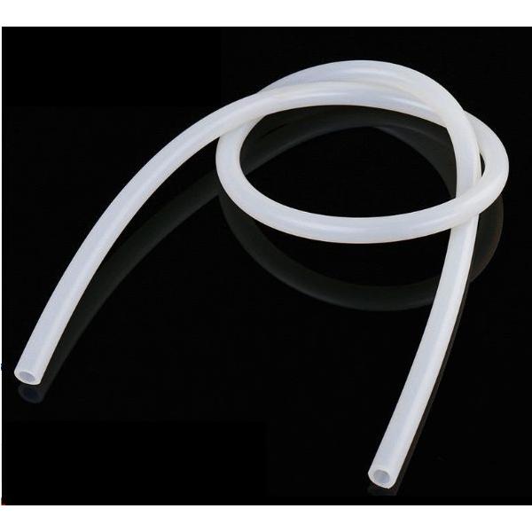 シリコーンゴム製で、非反応性で柔軟性があり、高温に耐えます。耐高/低温200℃/ -60℃10ｃｍ単位でカットします（2個ご注文なら20cmとなります）