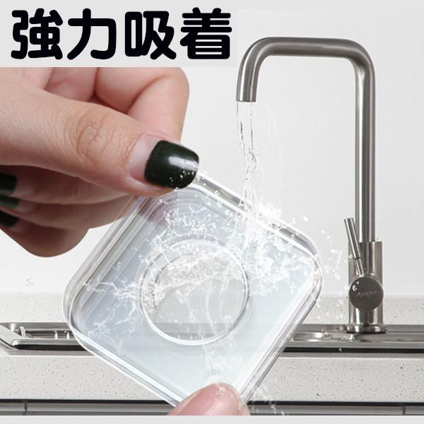 ナノテクノロジーを使用したゲルシリコンパッドです平滑面であればあらゆる場所に貼り付けできますスマホなどの一時置きなどにサイズ:48x48x12mm