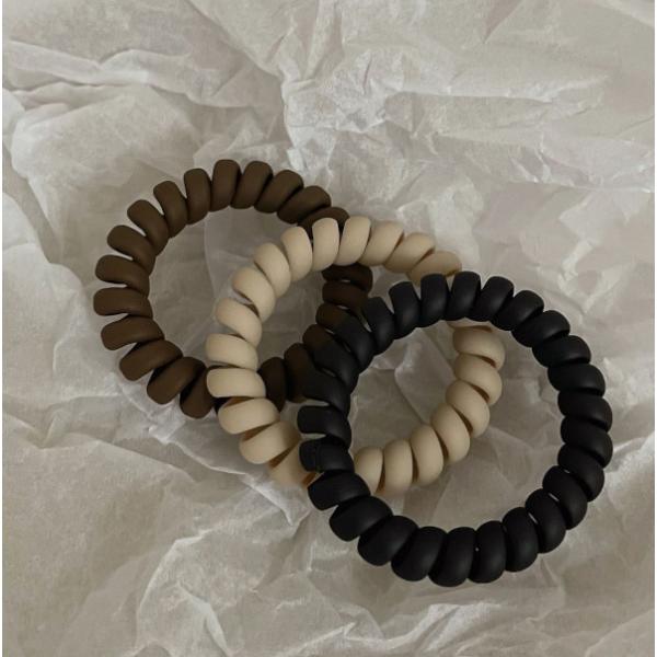 直径60mmと大きく,3倍程度伸びます樹脂製なので洗浄も簡単サイズ：直径約60ｍｍ　太さ約5ｍｍ入数：1本※つなぎ目は、ありません