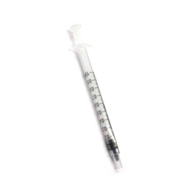 液体注入用のシリンジです気泡を入れないようにゆっくりと吸い上げてください液体の計量に適していますので、プラモデル製作　工作等の様々な用途にもご利用いただけます