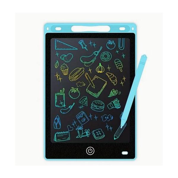 LCDライティングタブレット カラフルなスクリーン落書きボード 描画パッド ライティングボード