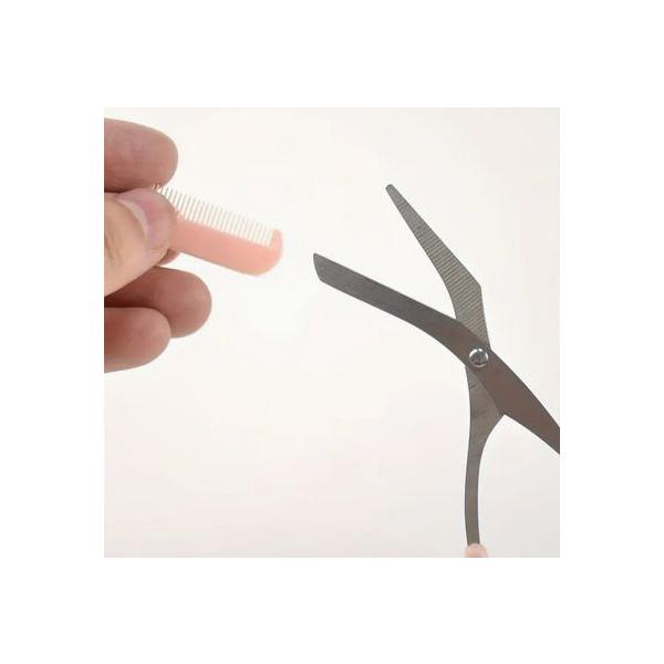 眉毛が気軽にケアできます