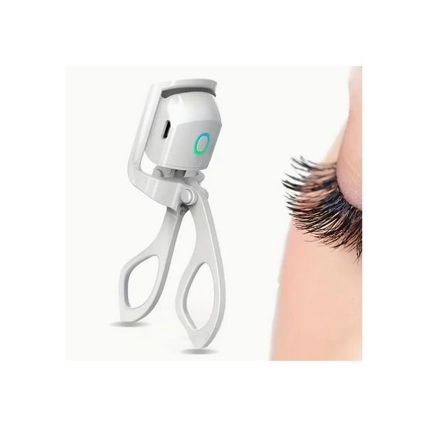 USB充電式のホットまつげカーラーです※コンタクトレンズは、外して利用ください※まつエクには使用できません