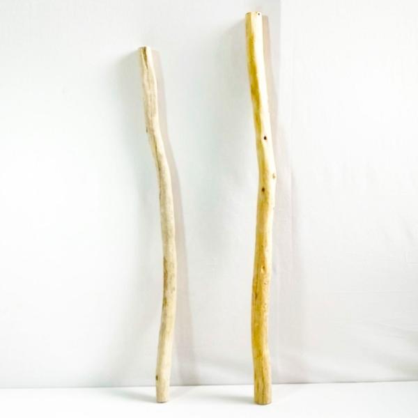 【商品名】■ 流木 大型 1点物 タペストリー 棒 天然 木 ハンガー ツリー DIY 木工 手作り 素材 diy 70cm以上 流木棒 棒流木 ハンドメイド ウッドスティック 木の棒 インテリア素材 雑貨 ハンギング ガーデニング 棒状流...