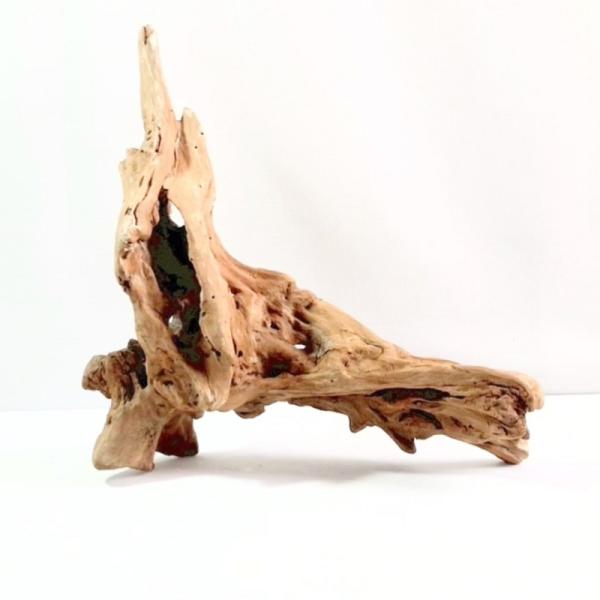 【商品名】流木 塊流木 インテリアデザイン 造園 工芸品 パルダリウム エアプランツ 飾り 昆虫 止まり木 登り木 レイアウト オブジェ パーチ 爬虫類 両生類 鳥類 テラリウム DIY 素材 一点物 現物画像【商品説明】採取後洗浄、ヤスリ...
