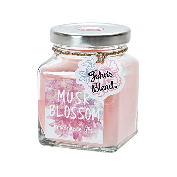 「商品情報」説明商品紹介●シンプルで柄に頼らないデザインと厳選された心地良い香りが特長の「John's Blend シリーズ」●オシャレなガラス製のジャム瓶に入った容量多め、ジェルタイプのルームフレグランス●お部屋や玄関、トイレ等お好みの場...