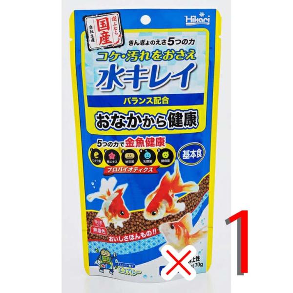 ご覧いただきまして、誠にありがとうございます。下記へ商品詳細や発送・梱包に関する注意事項を記載させていただきましたので、ご購入前にご一読をお願い致します。＜商品説明＞5つの有効成分、5つの効果で金魚の健康維持をサポートする金魚用の餌です。シ...
