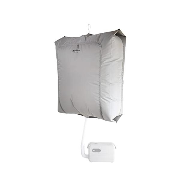 衣類乾燥カバーグレー/80×125cm/4573306867586・Style:衣類乾燥カバー・パッケージ個数:1・室内干しでもしっかり乾く衣類乾燥カバー。お手持ちの洗濯ハンガーとふとん乾燥機を取り付けるだけですぐに使えます！※本商品に「洗...