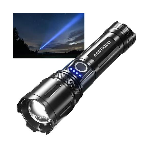 モダンブラック/-/M26・Color:ブラック・??最新M26超高輝度LED懐中電灯 新世代を迎えたM26 LEDライトは、100 000時間以上の長寿命を実現。暗闇を一掃し、夜間でも昼間のような明るさを提供します。コンパクトなボディで片...