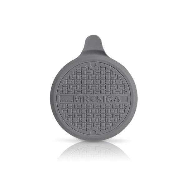 グレー/-/SJ22005・Color:グレー・パッケージ個数:1・汎用サイズ：5.1インチ（約13cm）の直径はほとんどの排水口にフィットし、バスルームのシンク、バスタブ、キッチンの排水口などにピッタリです・一体化された吸盤：その吸盤は使...