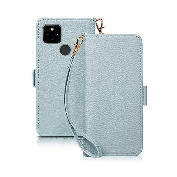 ブルー/Google Pixel 4a 5G/Google Pixel 4a 5G・Size:Google Pixel 4a 5GColor:ブルー・対応機種Google Pixel 4a 5G専用全面保護スマホケース(Pixel 4aモデ...