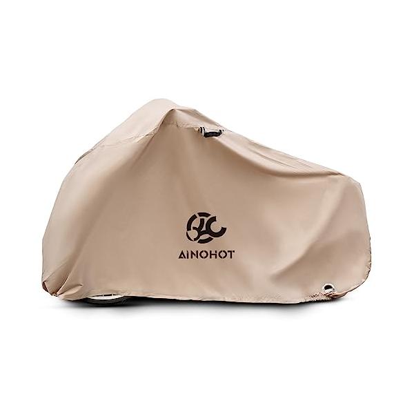 gold/-/cover-gold-ainohot・Model:cover-gold-ainohot・210Dオックスフォード210D（デニール）厚くて丈夫なオックスフォード生地を採用し、丈夫で耐久性に優れています。軽量で破れにくく頻繁に出...