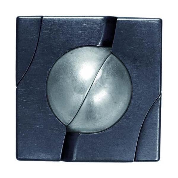 CAST MARBLE (キャスト マーブル)・Style:CAST MARBLE (キャスト マーブル)・パッケージ個数:1・難易度 5・パズルテーマ 球・発売年 2009・作者 Oskar van Deventer and Bram C...