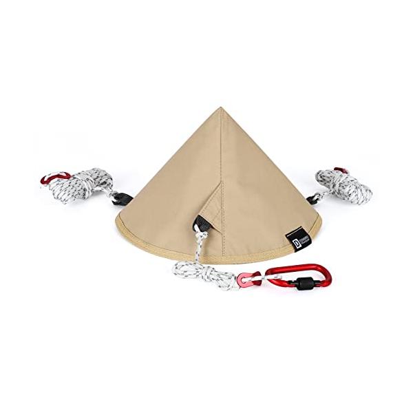 基本型/穴無い-05KK/カーキ/基本型/穴無い-05KK/-・Color:基本型/穴無い-05KK/カーキ・タープ連結アダプターサーカスTC・ワンポールテントとタープをスマートに連結するアダプターです。テントとタープを近づけて設営できるの...