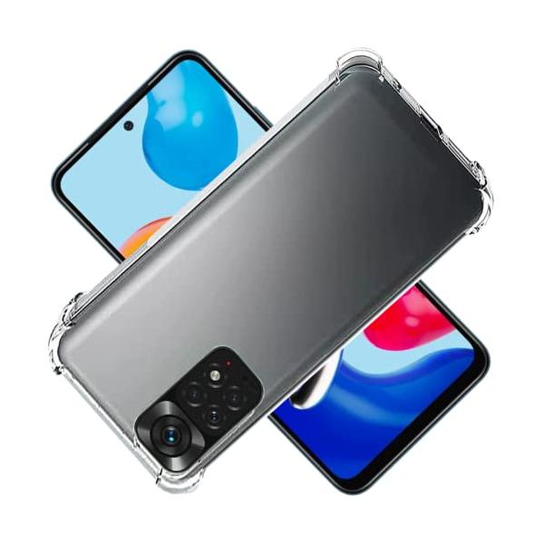 無地クリア/Redmi Note 11 Pro/Xiaomi Redmi Note 11 Pro 4G・360軍用グレードの保護、高い耐衝撃性 本製品は Xiaomi Redmi Note 11 Pro 4G / RedmiNote11Pr...