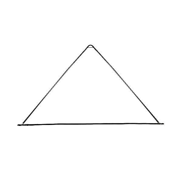 ソロサーカステントに幅150cm 高さ240cmサイズのため、ソロサーカステントにちょうどいい二又ポールです。・軽量約750g先端部には丈夫なスチール素材を使用し、メインポールには軽量のアルミ素材を使用している為、軽量で持ち運びが便利です。...