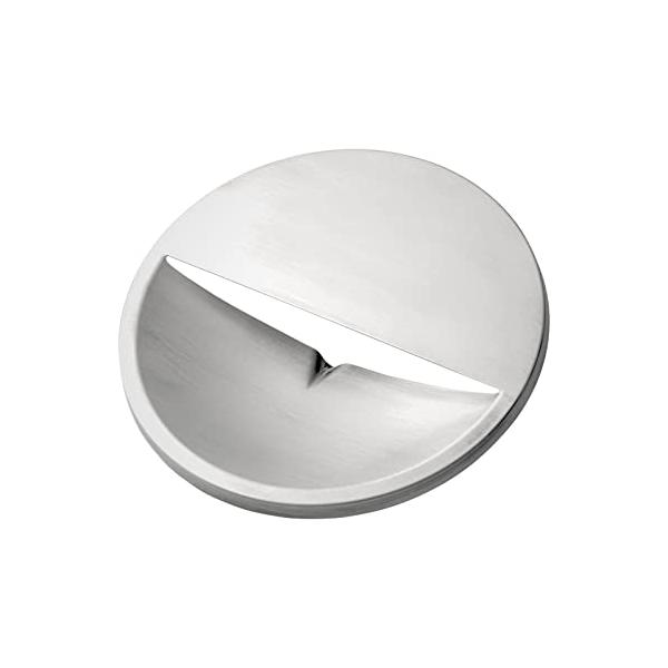 シルバー/適応排水口サイズ：約径14.5cm/391501・パッケージ個数:1・汚れがつきにくいステンレス製の排水口カバー！・日本が世界に誇る金属加工の名産地、新潟県の燕三条で製造！・水切れがいい注ぎ口設計で衛生的！・ごみカゴの目隠しにも活...