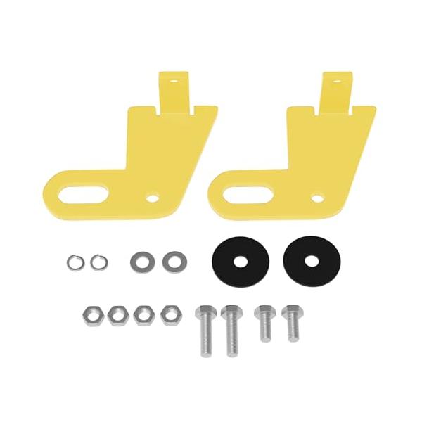 パッケージ個数:1・★後部牽引フックはスズキ ジムニー JB64型・ジムニーシエラ JB74型(平成30年7月-現行）適用・★高品質：リア牽引フックは重鋼材、高強度、耐久性、優れた耐荷重。 高温表面スプレープロセス、耐食性、耐引っかき性、お...