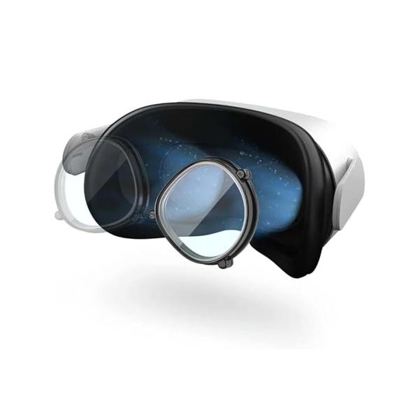 右側/-6.5/-・Size:-6.5Color:右側・パッケージ内容Quest 2/Quest 3S 用の左または右単眼用レンズ 1 枚（片側のみの販売となります）。もう片側の度数が必要な場合は別途購入してください。当店のレンズは 50 ...