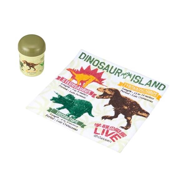 おしぼりセットグリーン/ケースサイズ63φ×H91mm/OC-1・パッケージ個数:1・しっかり閉まるスクリュー式のフタだから濡れたおしぼりの持ち運びも安心・[サイズ](ケースサイズ)約直径6.3×高さ9.1cm、(おしぼり)約32×29cm...