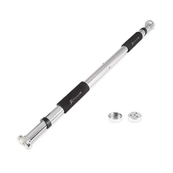 Doorwayシルバー/-/ps-1110-cu-lite・Style:Doorway・パッケージ個数:1・DOORWAY MOUNT - Heavy-duty pull-up bar mounts in most standard doo...