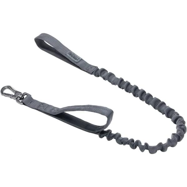 グレー「Grey」/ワンサイズ/-・Color:グレー「Grey」・パッケージ個数:1・材料構成：この犬 リードは高品質で耐久性のある900D ナイロン素材と高弾性ゴムバンドで作られ、約200キロまでの引っ張り力に耐えられます。・コントロー...
