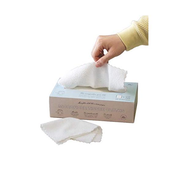 シンプルホワイト/23×23cm/4573306864646・Size:23×23cmPatternName:ティッシュクロス・パッケージ個数:1・商品サイズ(1枚あたり):約23×23cm、主材質:ポリエステル・ナイロン・箱サイズ:約幅2...