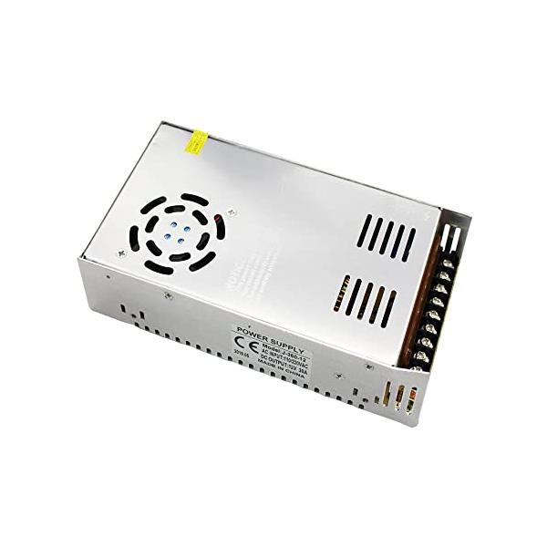 -/24V 20A/-・Size:24V 20A・パッケージ個数:1・AC電源からDC電源に変換家庭用コンセント（AC 100V〜220V）から直流電源（DC12V）に変換でき、 30A 360 Wに変換するAC/DCコンバーターです。・4...