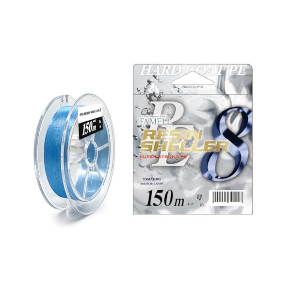 2.5号ブルー/2.5号 (AVE 40LB)/////・Size:2.5号 (AVE 40LB)Style:2.5号・パッケージ個数:1・巻数: 150m・サイズ: 2.5号 (AVE 40LB)・ラインカラー: ブルー (単色)・素材:...