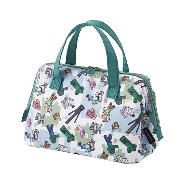 がま口/-/KGA1-A・パッケージ個数:1・サイズ:幅22×奥行11.5×高さ16cm/原産国:中国・素材・材質:ポリエステル・アルミ蒸着フィルム/内側は保冷保温効果のあるアルミ蒸着フィルム素材・Wファスナー式でがま口のように大きく開いて...