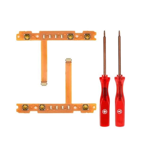 オレンジ/-/-・SL SRボタンが効かない LEDランプが点灯しない等のトラブルが起こった時は、このケーブルの断線で起きる為する事で改善する事が多いです。・YouTube等で方法を検索できます・注意には専用ドライバー(Y字ドライバー ＋ド...