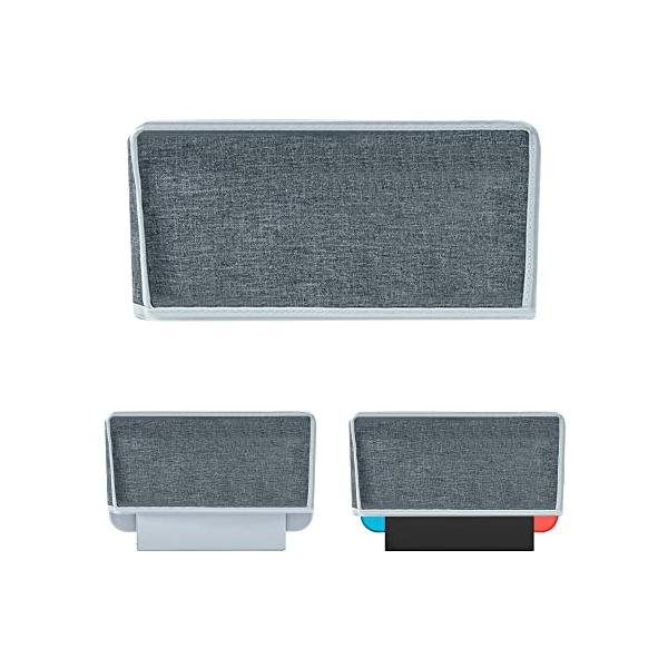 グレー/-/MT-010299・Color:グレー・パッケージ個数:1・Switch/Switch有機EL用：Switch/ Switch有機elモデルに特別に設計されたダストカバーです。傷、ほこり、液体からSwitchを保護します。　Sw...