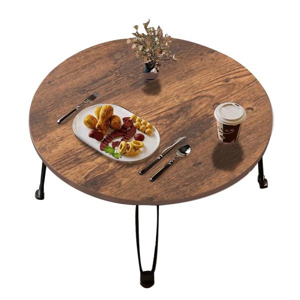 コースタルコンテンポラリーAmericanカーボンロースト木の色/60*60*30cm/240806XJYZ・Size:60*60*30cmColor:Americanカーボンロースト木の色・天板サイズ(長さ60×幅60cm×高さ30cm ...