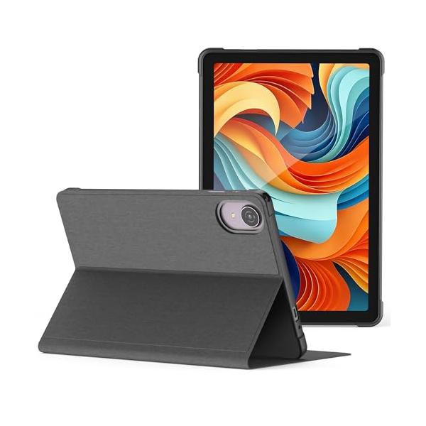 ブラック/-/-・AOC M10専用設計 本保護ケースはAOC M10タブレットのために最適化された専用設計です。 カメラ、ボタン、スピーカー、充電ボートなど、すべての関開口部が正確にフィットし、操作性を損なうことなくお使いいただけます。・...