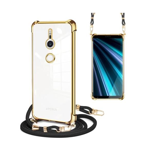 ゴールド/Sony Xperia XZ3 / SO-01L SOV39/-・Size:Sony Xperia XZ3 / SO-01L SOV39Color:ゴールド・対応機種Xperia XZ3 / SO-01L SOV39インチ対応なの...