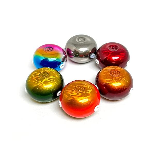 レッドレッド/80g/trg0002-80z4・Style:レッドMaterialType:80g・※※※この商品は単品（1個）の商品です。（複数個のセットではございません）お好みのカラーと重さをし、ご希望の数量をカートに入れてご購入くださ...