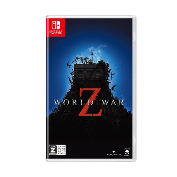 Edition:無し・パッケージ個数:1・全世界を震撼させたゾンビスウォーム(大群)をSwitchで体感せよ! !・大人気Co-op型ゾンビシューターゲーム「WORLD WAR Z」がSwitchに登場! Switch版では、ゲーム本編に加...