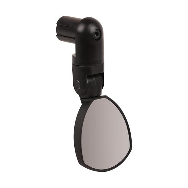 SPIN 25(表面積:25 cm2)ブラック/30 x 30 x 30 cm/4742・Style:SPIN 25(表面積:25 cm2)・パッケージ個数:1・自転車用バックミラー 道路でのスポーティな使用のために設計されたSpin 25...