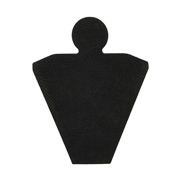 25枚入り使い捨てフィルター/幅約12.1×奥行約9.7cm/CF-FT1・Color:使い捨てフィルターStyle:25枚入り・パッケージ個数:1・商品サイズ(1枚あたり):幅約12.1×奥行約9.7cm・内容量:25枚