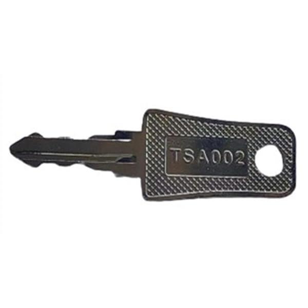 軽量ステンレス鋼 TSA002/-/-・Color:ステンレス鋼 TSA002・TSA002 TSA007 ロック用の TSA ユニバーサル キー。・スーツケースやロック、荷物、バッグをこのキーで開けたい場合は、ロックワードをよくご確認くだ...