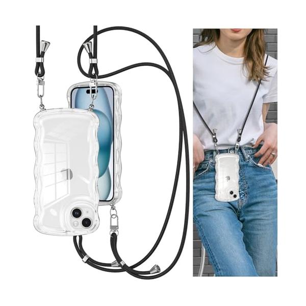 クリア/iPhone14ProMax/iPhone 14 Pro Max・Size:iPhone14ProMax・対応機種iPhone 14 Pro Max(6.7インチ)専用。写真は見本ですが、購入前にお使いの機種を確認してくださいね。携...