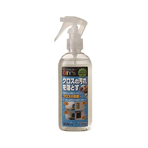 -/-/CC-01・パッケージ個数:1・正味量:200ml・液性:弱アルカリ性・使用量の目安:1m2に対して15〜20回スプレー(7〜10ml)・成分・材質:植物抽出鬱(ヤシ油、松葉油)