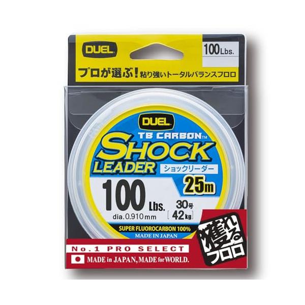 100Lbs.(30号)ナチュラルクリア/100Lbs.(30号)/H3499・Style:100Lbs.(30号)PatternName:25m・パッケージ個数:1・素材:フロロカーボン/全長:25m/30号/100lb・ナチュラルクリア...