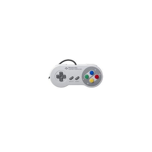 グレー/-/2318570・パッケージ個数:1・ニンテンドークラシックミニ スーパーファミコンのみにお使いいただけます。・スーパーファミコン、スーパーファミコンジュニアではご使用いただけません。