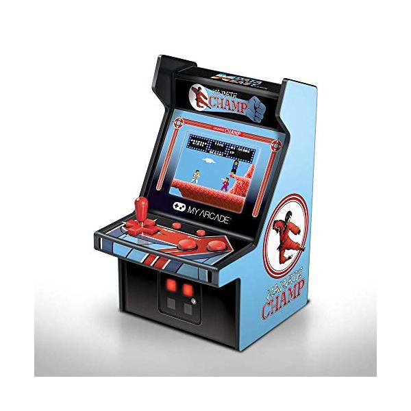 Edition:空手道・パッケージ個数:1・あの懐かしのデータイースト(DECO)のゲームが全高約17cmのコンパクトな筐体となって復活! もちろん、実際にプレイ!・発売元:dreamGEAR 輸入:インフォレンズ株式会社・ライセンス商品・...