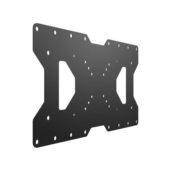 ブラック/32〜55インチ/-・Size:32〜55インチ・VESA変換プレート規格50X50mm、75X75mm、100X100mmから100x200/200x200/300x200/400x200/200x100/200x300/200...