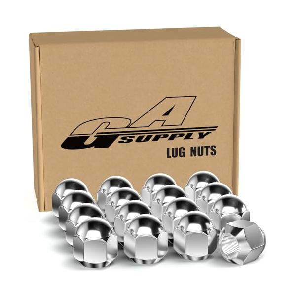 シルバー/M12xP1.5/-・Size:M12xP1.5Color:シルバー・『商品内容』テーパー座60°、ネジサイズ：M12×1.5、六角対辺19ｍｍ、全　長：約23mm、16個セット。・『耐食性UP』スチールにCNC旋盤、フライス加工...