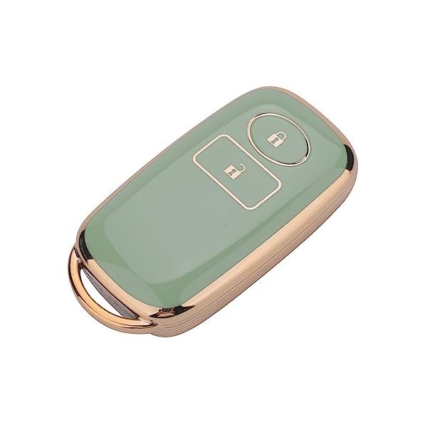 グリーン/M/-・Color:グリーン・適合車種例 ダイハツ ロッキー / トヨタ ライズ / 新型タフト TAFT ( 青空SUV ) / タント カスタム LA650S LA660S（2019年7月〜) / トヨタ TOYOTA ルーミ...