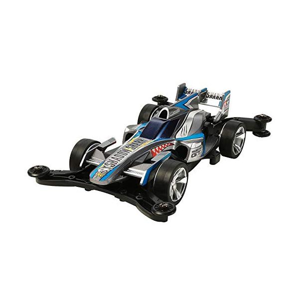 No.04 シャドウシャーク (ARシャーシ)銀/黒/-/18704-000・パッケージ個数:1・(b)主な製造国 :(/b)フィリピン・(b)対象性別 :(/b)男の子・対象年齢: 子ども・商品モデル番号: 18704-000
