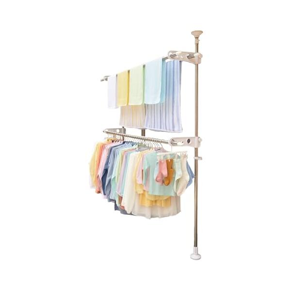 05_突っ張り02_屋外用/10_PS-20(幅10×奥行34.4~58×高さ207.5~277cm)/PS-20・Color:02_屋外用Size:10_PS-20(幅10×奥行34.4~58×高さ207.5~277cm)Style:05...